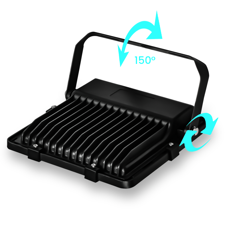 Tsong™ – LED floodlight – 90 Degree Beam – Tsong Led Lights