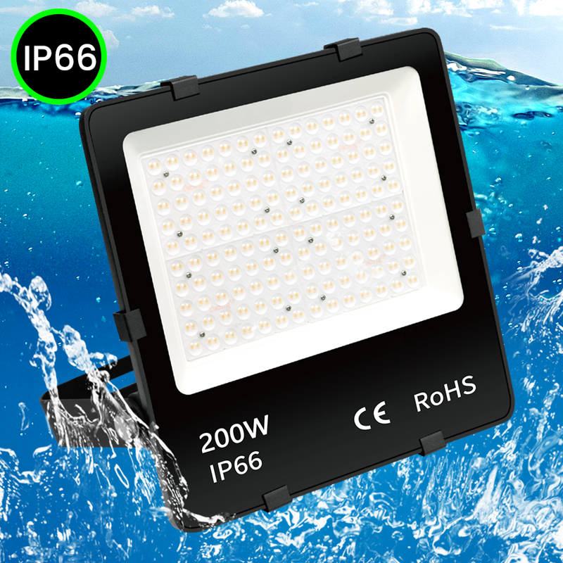 Tsong™ – LED floodlight – 90 Degree Beam – Tsong Led Lights