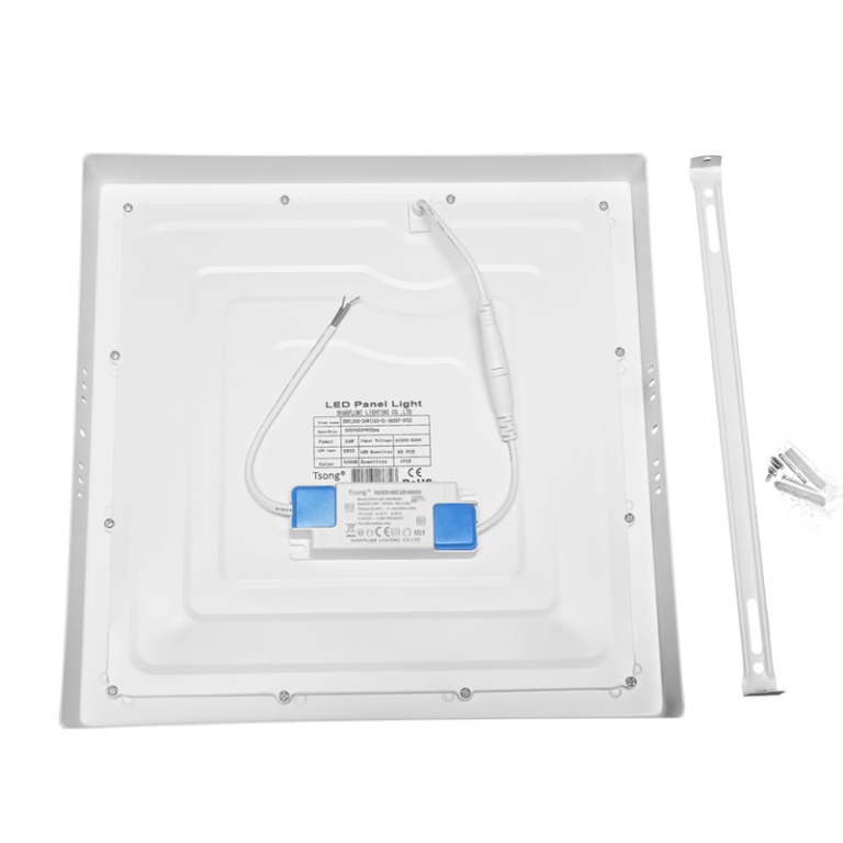 Led Square Downlight – Surface Mounting 300*300 – Tsong Led Lights