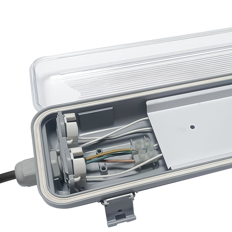 Tsong LED fluorescent fixture – Tsong Led Lights