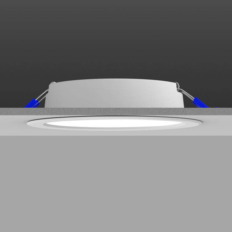 LED IC Down Light 8 Inch – White – Tsong Led Lights